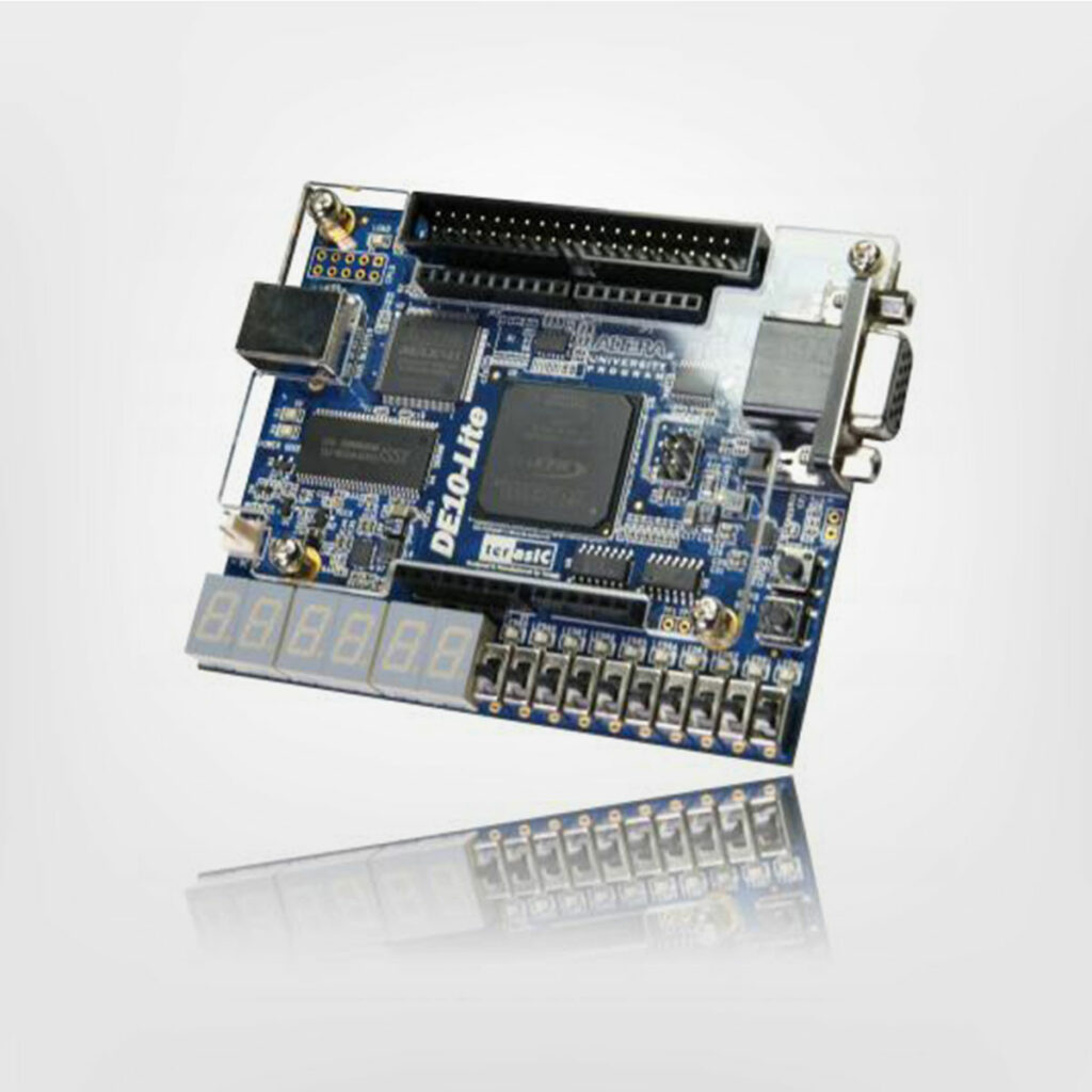 Kit FPGA DE10-Lite Altera – Loja Macnica DHW