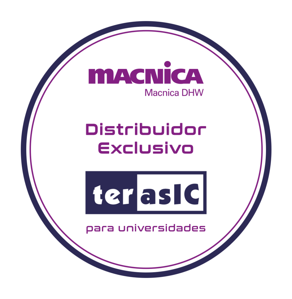 Kit FPGA DE10-Lite Altera – Loja Macnica DHW