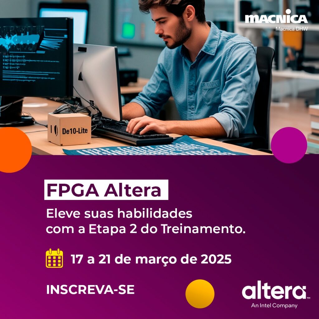 Store – Loja Macnica DHW